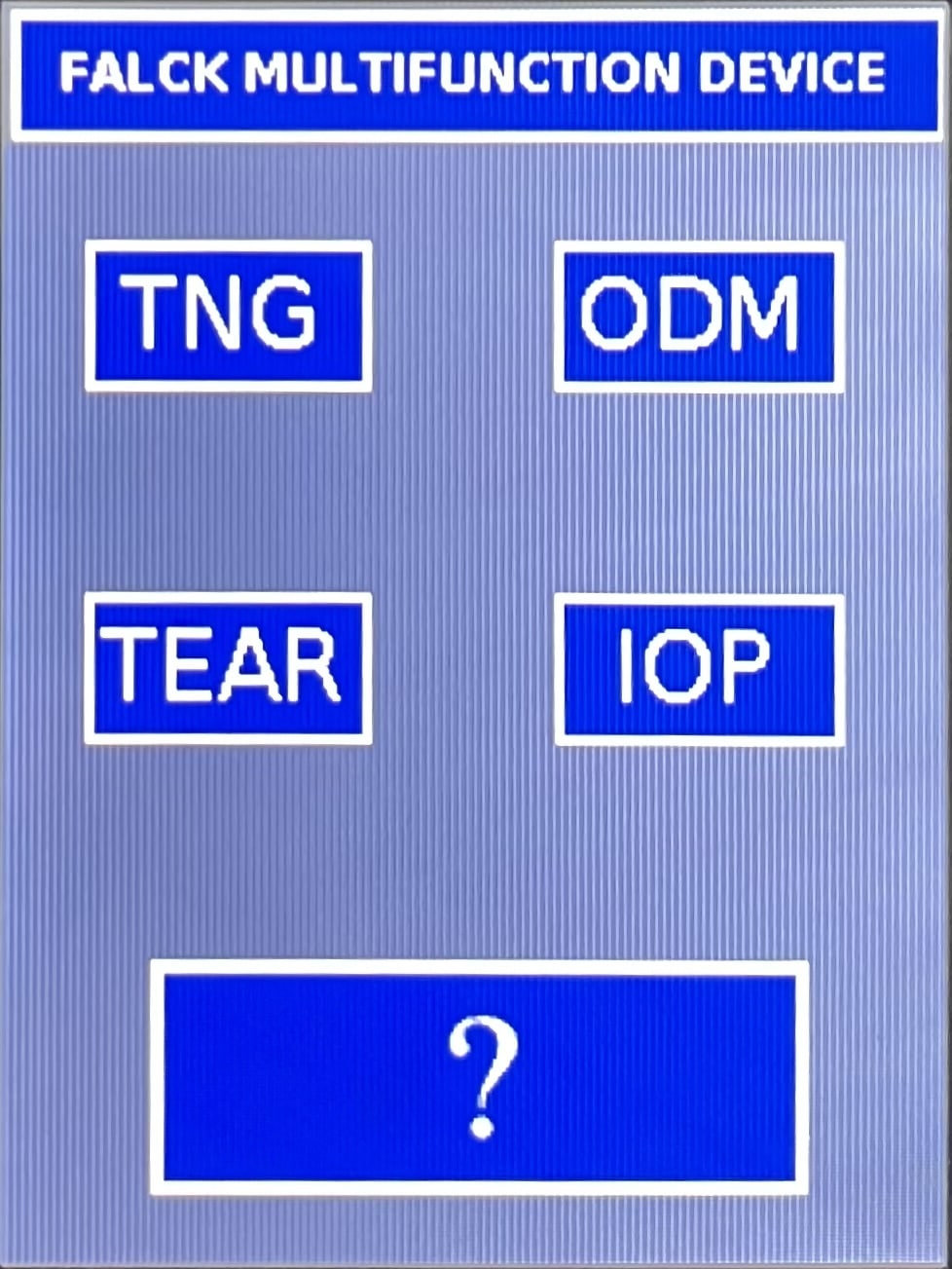 Products – FALCK MEDICAL